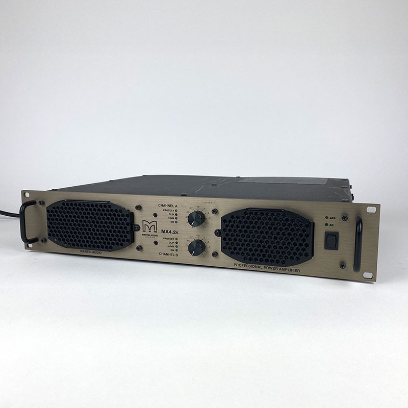 Jual POWER AMPLIFIER MARTIN AUDIO MA4.2s BEKAS | Shopee Indonesia