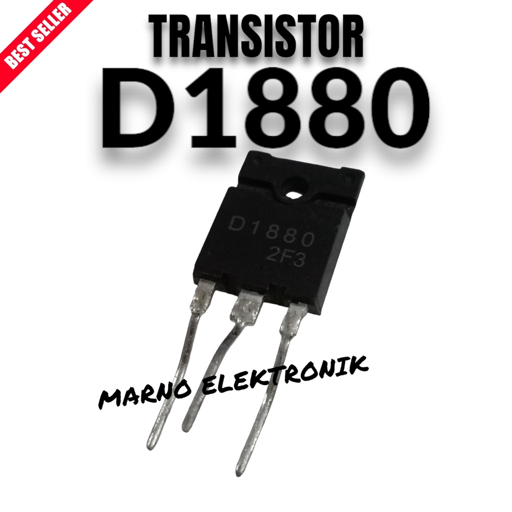 Jual TRANSISTOR TR D1880 D 1880 D-1880 ASLI ORI ORIGINAL | Shopee Indonesia