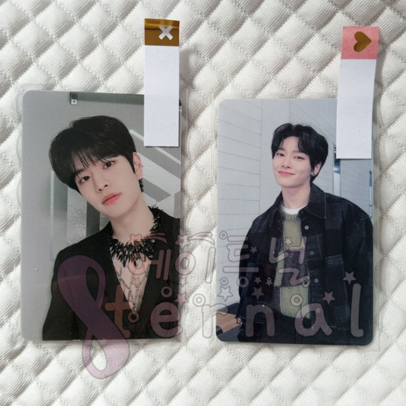 Jual PC/Photocard SW Soundwave LD Lucky Draw Oddinary Odd Stray Kids Seungmin I.N Ayen Concept ...