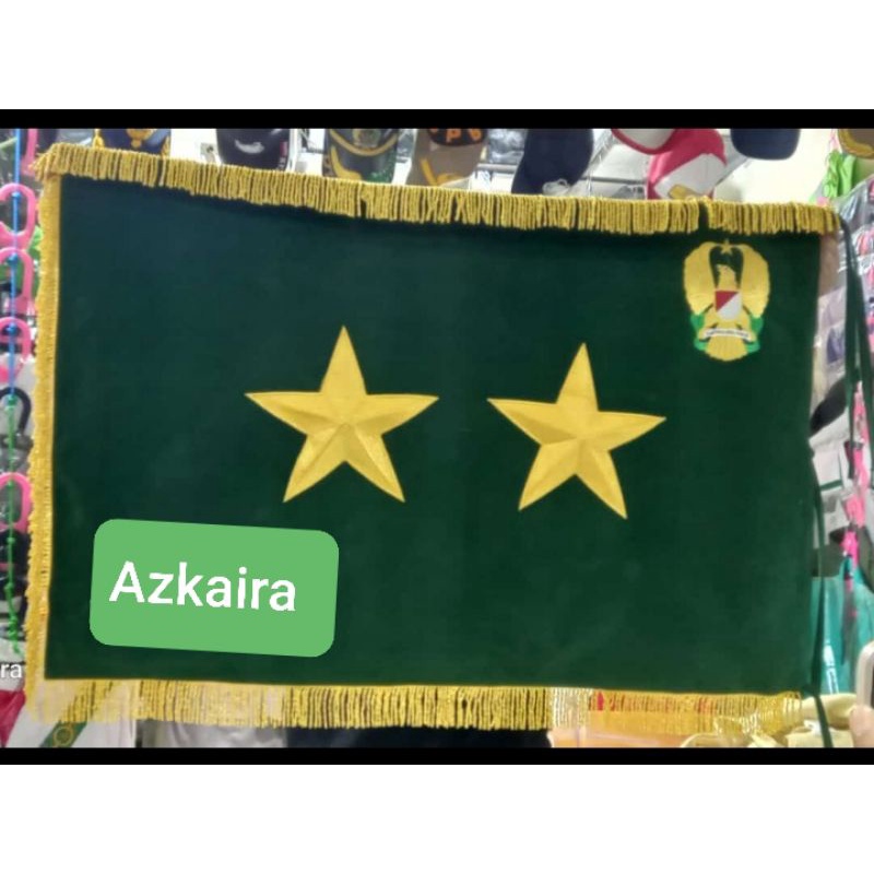 Jual bendera pataka Rapati bintang 2 | Shopee Indonesia