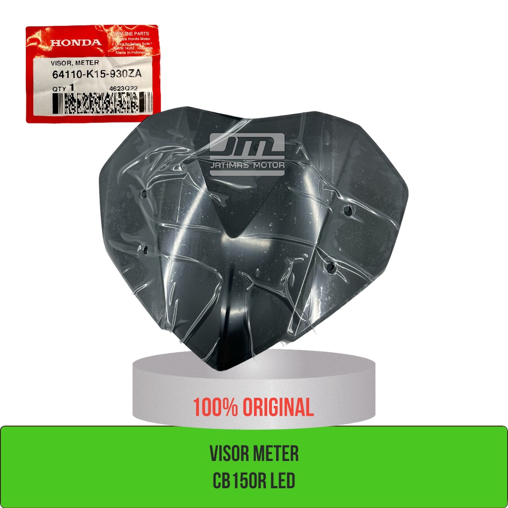 Jual Visor meter cb150r led 64110-K15-930ZA | Shopee Indonesia