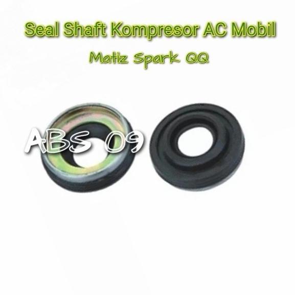 Jual Seal Shaft Kompresor Ac Mobil Chery Qq Daewoo Matiz Chevrolet ...