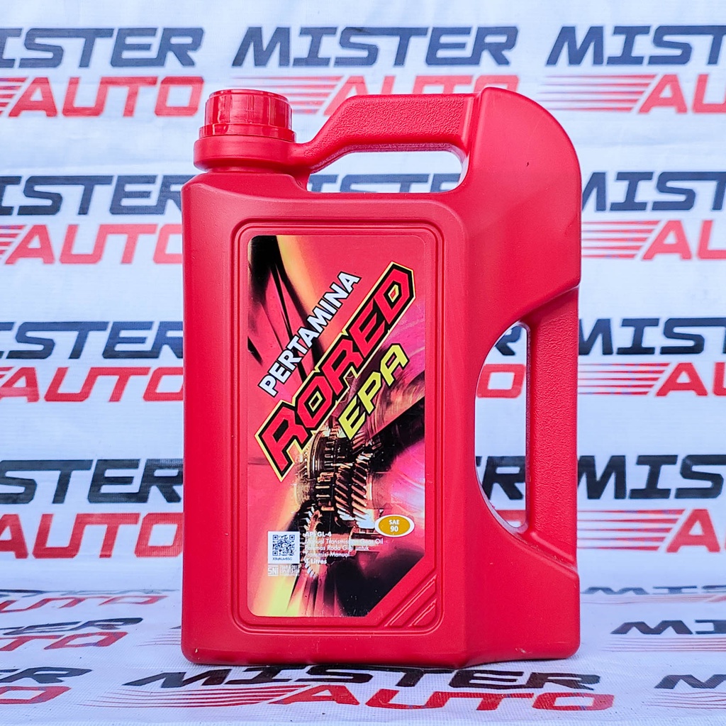 Jual OLI TRANMISI MANUAL & GARDAN PERTAMINA RORED EPA SAE 90 GALON 4 ...