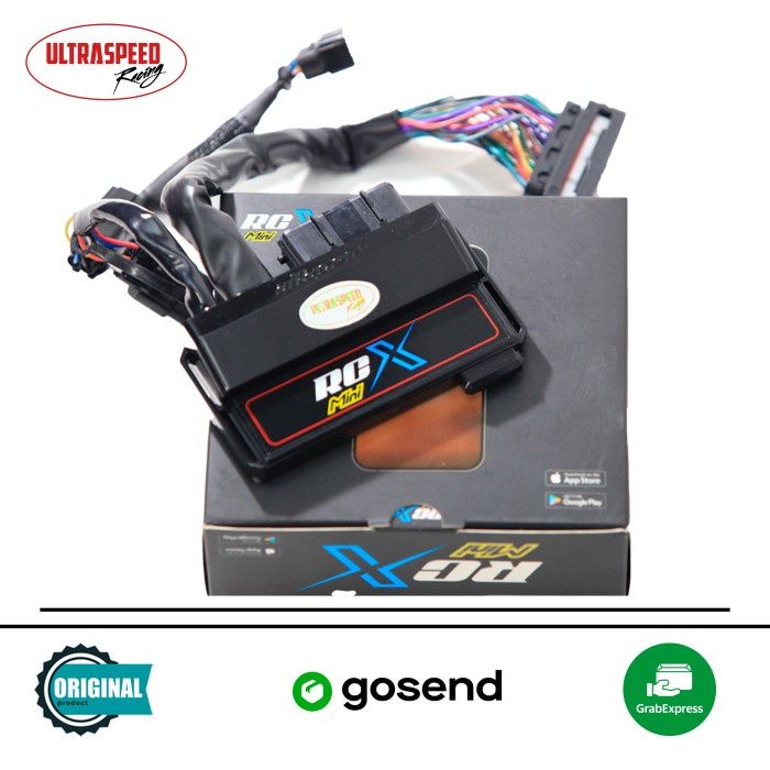 Jual ECU aRacer RC Mini X Yamaha Aerox / New Aerox / New Nmax | Shopee ...