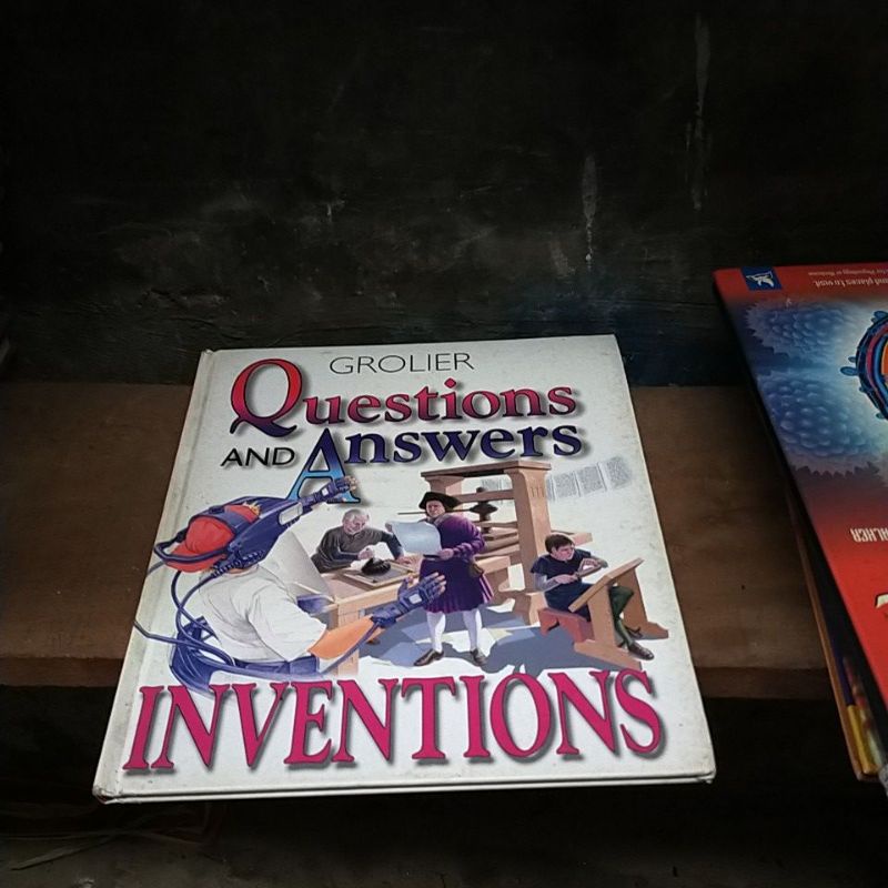 Jual buku inventions | Shopee Indonesia
