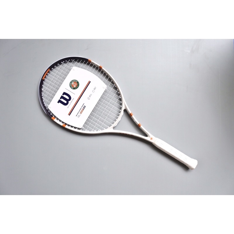 Jual Raket Tenis Wilson Roland Garros Truimph 105/Tennis Racket ...