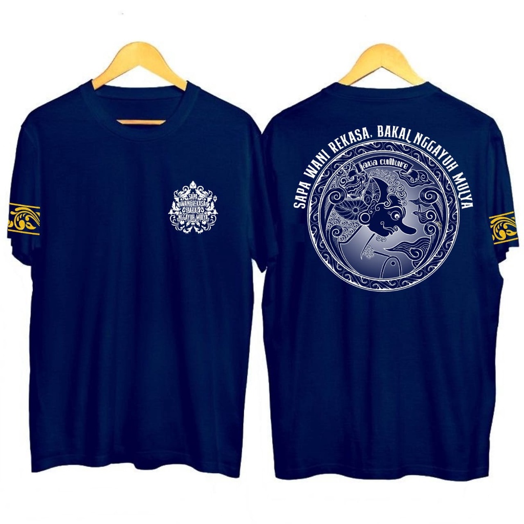 Jual KAOS DISTRO PRIA WAYANG KULIT KANG UTOMO / KAOS WAYANG KATA JAWA ... Jual KAOS DISTRO PRIA WAYANG KULIT KANG UTOMO / KAOS WAYANG KATA JAWA ...