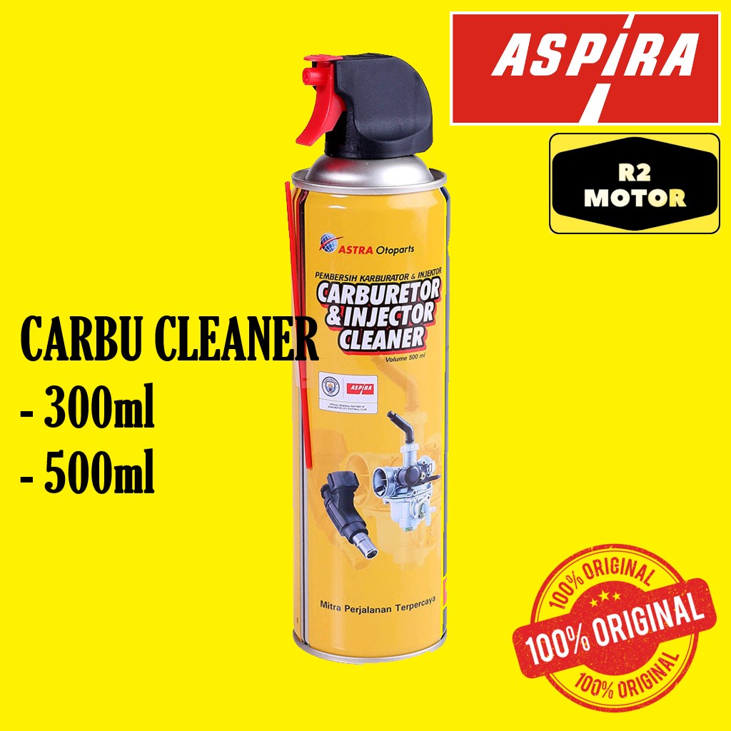 Jual CARBURATOR CARBU KARBURATOR KARBU INJECTOR CLEANER 300ML 500ML ...