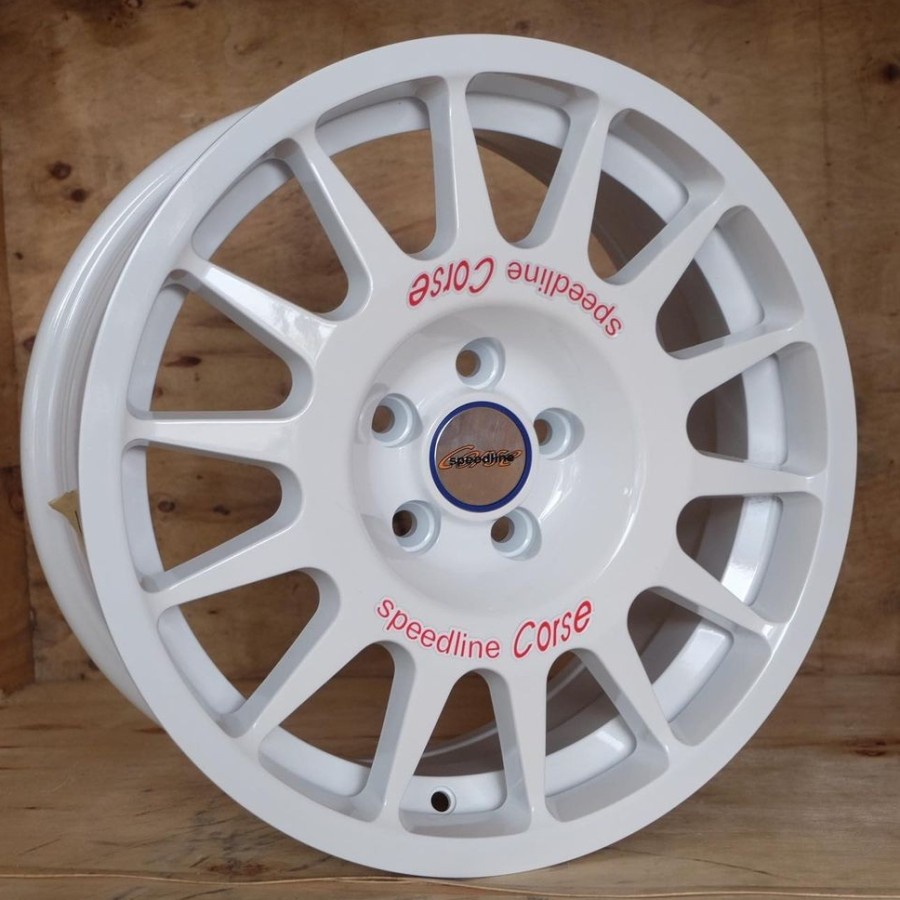 Jual velg speedline corse R16 H5x114.3 velg mobil ertiga grandmax ...