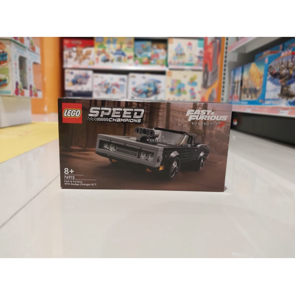 Jual LEGO Speed Champion Fast & Furious & Lego Technic Dragon | Shopee ...