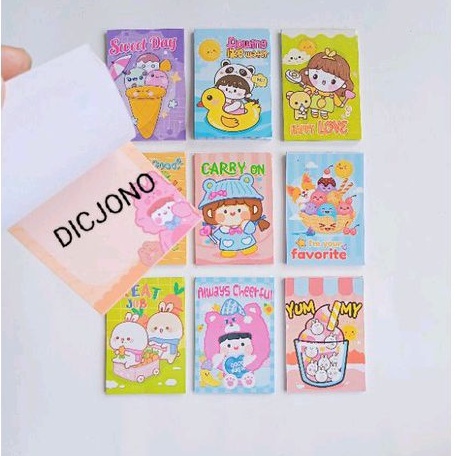 Jual Buku Notes Momo Korea - Sanrio - Karakter Lucu / Memo Anak ...