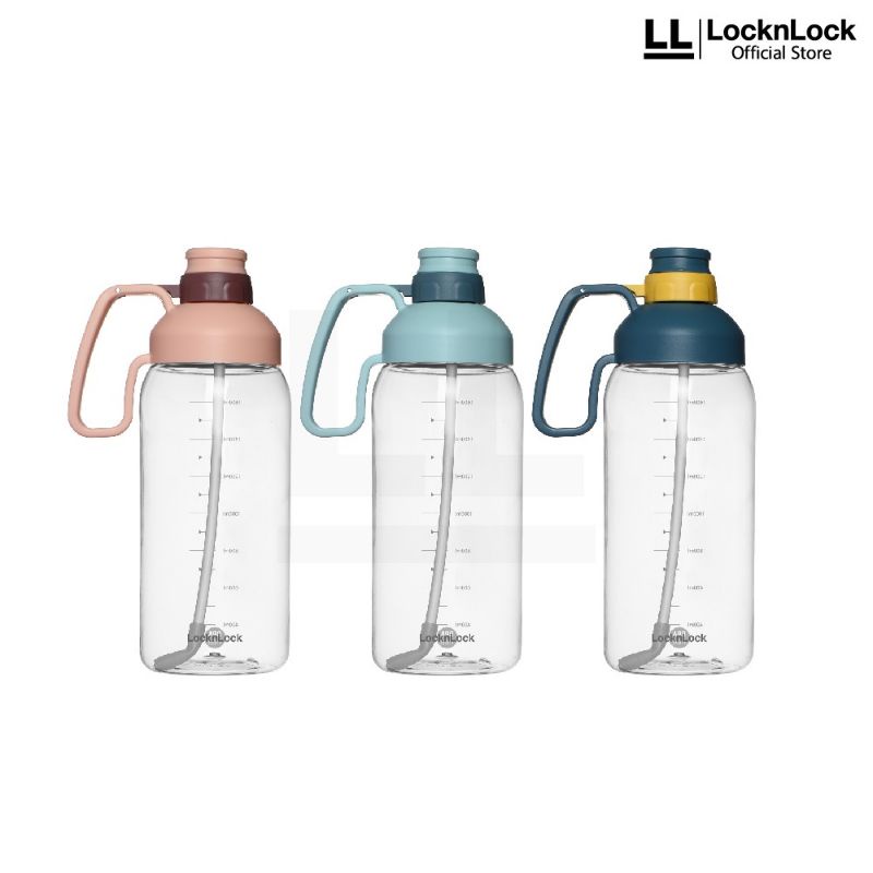 Jual Lock n Lock Botol Minum 1800ml | Shopee Indonesia