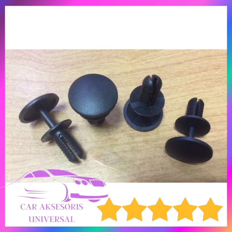 Jual Klip Kancing Cengkeh Mobil VW Audi | Shopee Indonesia