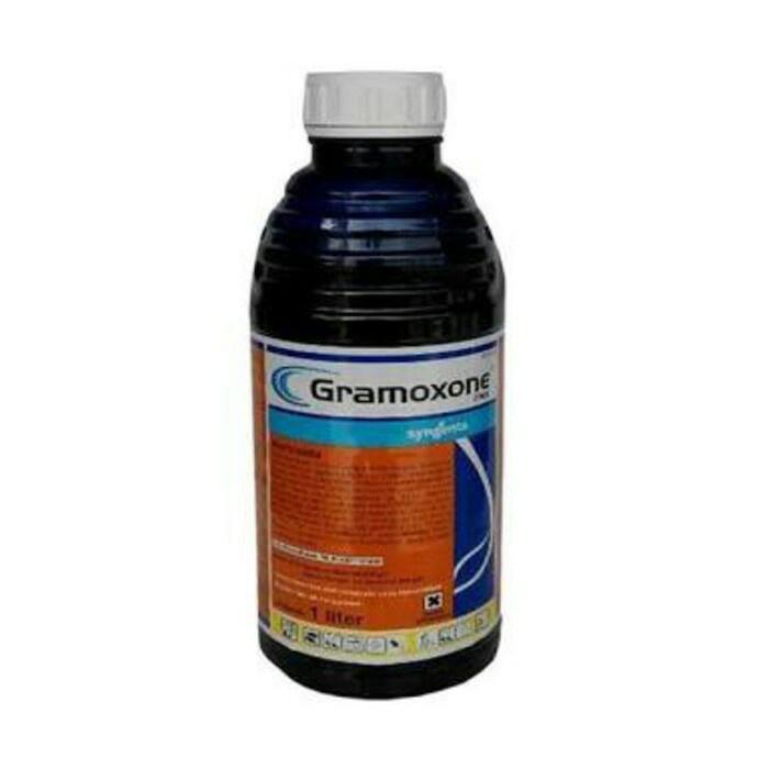 Jual Gramoxone 276 SL 1 Liter - Gramoxon Herbisida Pengendali Rumput ...
