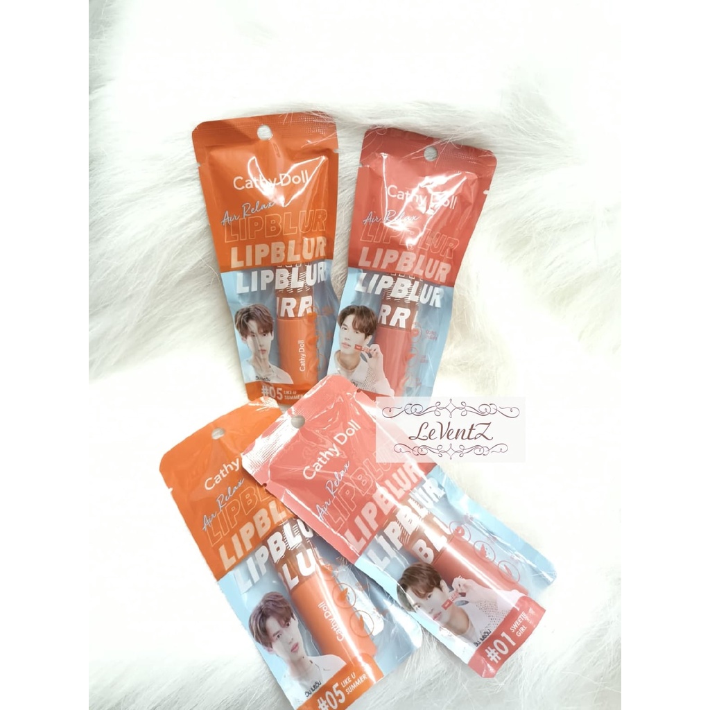 Jual Cathy Doll Air Relax Lip Blur Bright Win Metawin | Shopee Indonesia