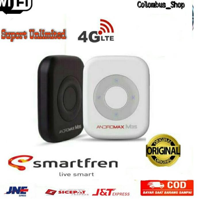 Jual ☄ Modem Andromax 4G Mifi murah M2Y M3Y, M3S, M3Z suport Smartfren ...