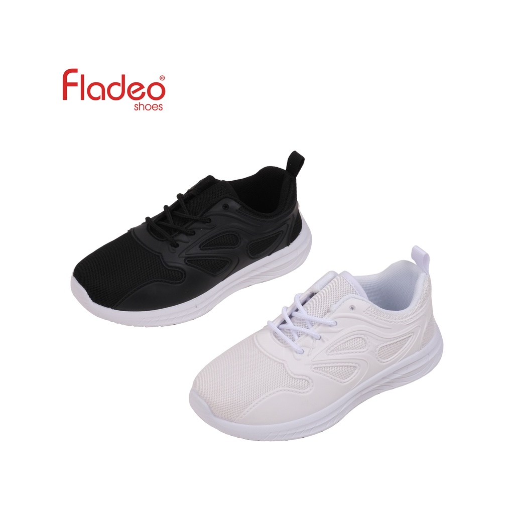 Jual Fladeo C23/KGSS39-1HX/Sepatu Sneakers Tali anak anak [ Kids ...