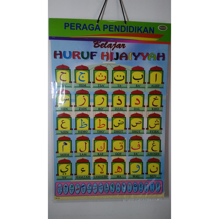 Jual Poster edukasi anak belajar huruf hijaiyah | Shopee Indonesia Jual Poster edukasi anak belajar huruf hijaiyah | Shopee Indonesia