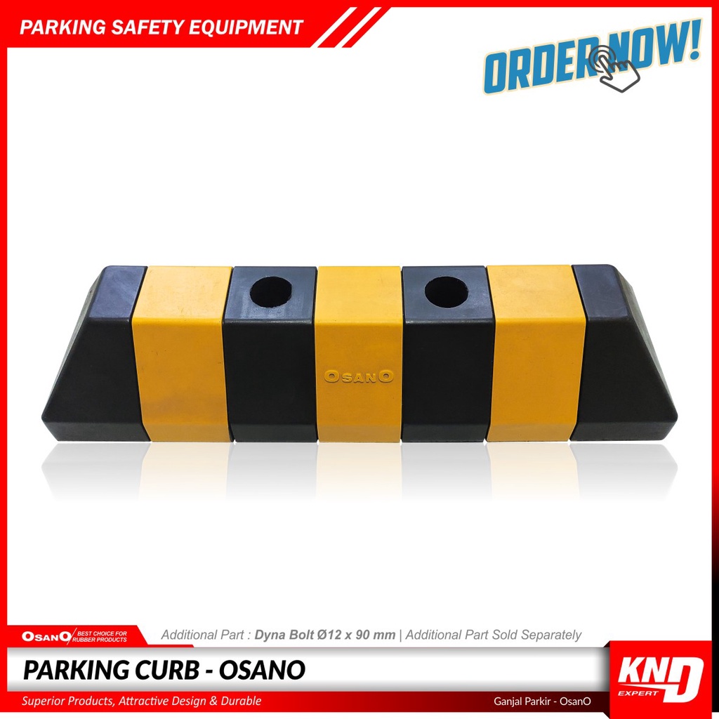 Jual Karet Stopper Parkir - Osano | Shopee Indonesia