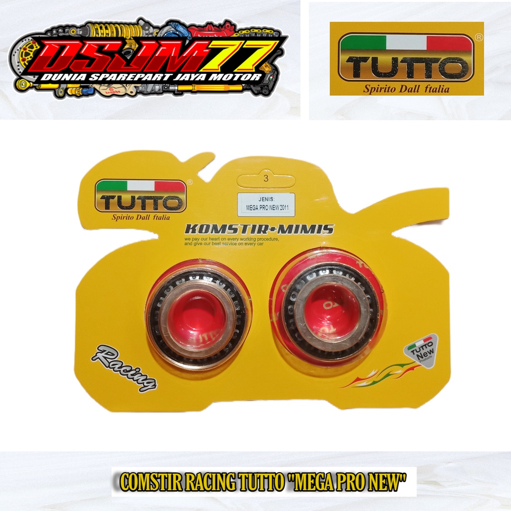 Jual TUTTO KOMSTIR BAMBU RACING MEGAPRO NEW / COMSTIR MEGA PRO NEW ...