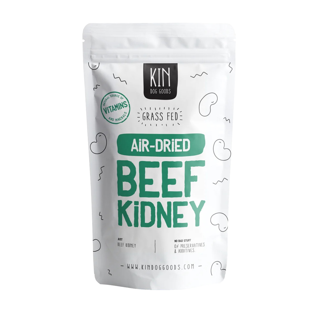 Jual KIN DOG GOODS Air-Dried Beef Kidney | Shopee Indonesia