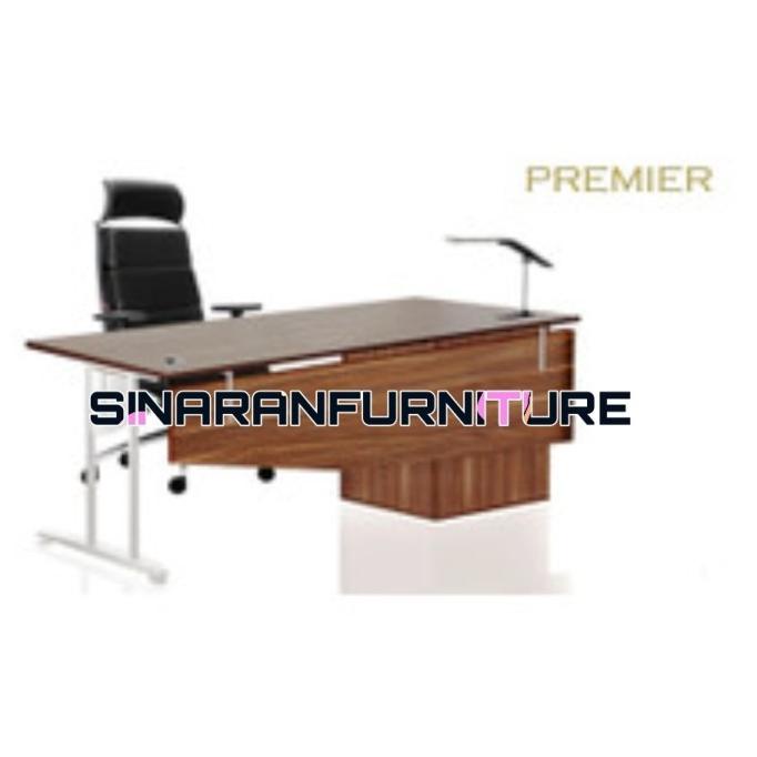 Jual MEJA DIREKTUR MEJA DIREKTUR IC-PR-187 ICHIKO - PREMIER SERIES ...
