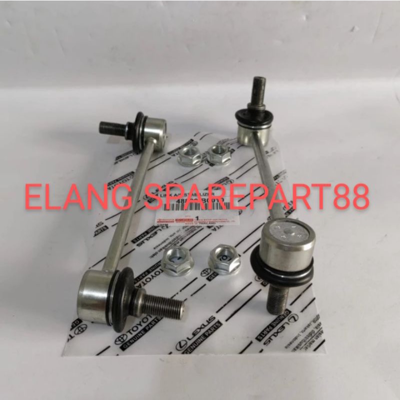 Jual LINK STABILIZER STABIL TOYOTA AVANZA XENIA 48820-B0010 SET 2 PCS ...