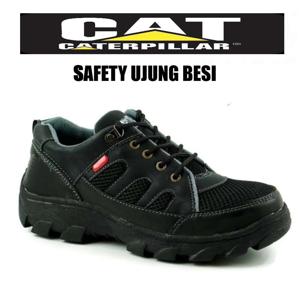 Jual Sepatu safety pendek sepatu safety pendek pria sepatu safety ...