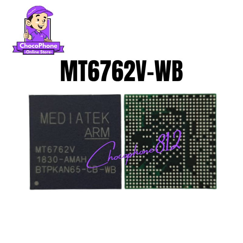 Jual Ic Cpu MT 6762V WB Infinix mt6762v wb Original | Shopee Indonesia