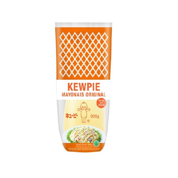 Jual KEWPIE MAYONAIS ORIGINAL 300 GR | Shopee Indonesia