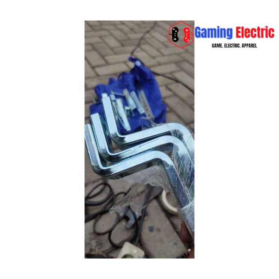 Jual Plating Busbar Panel Listrik Mengkilap / Dop Silver | Shopee Indonesia