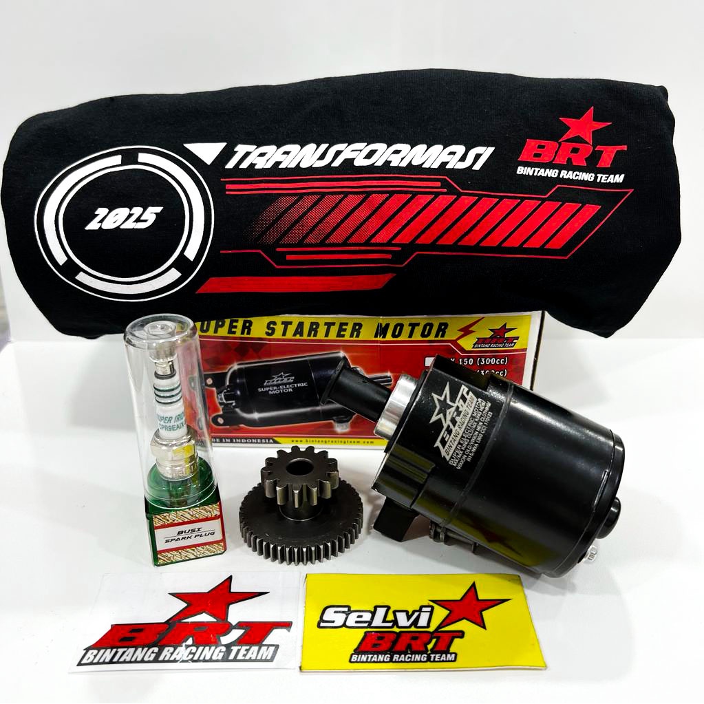 Jual DINAMO STARTER BRT VIXION NVL NVA MX KING WR R15 XSR MT 15 XABRE ...