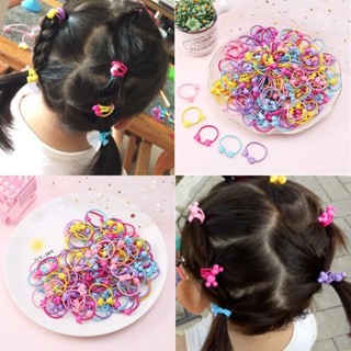 Jual B310 Ikat Rambut Anak Anak Kuncir Rambut Anak Tali Karet Rambut ...