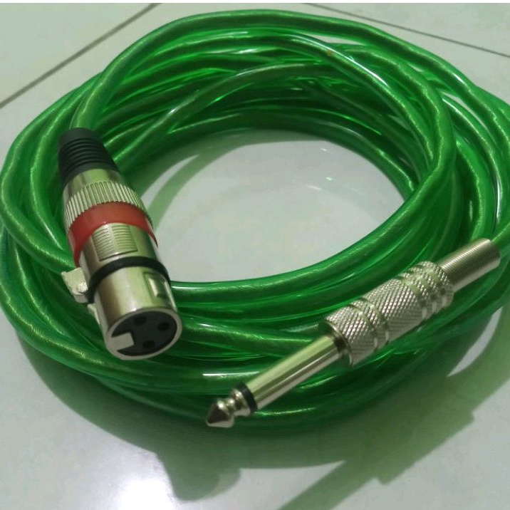 Jual kabel mic microphone makita 15 20 25 METER | Shopee Indonesia