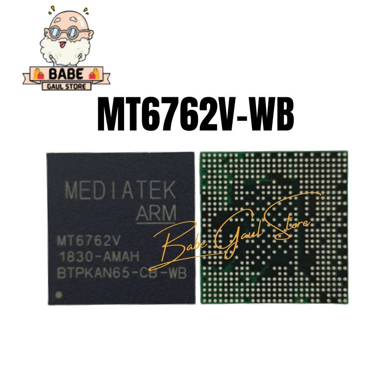 Jual Ic Cpu MT6762V WB Original MT 6762V | Shopee Indonesia