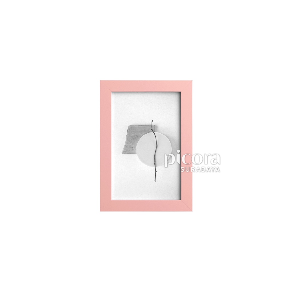 Jual [PICORA SURABAYA] ALTO 4R (10x15cm) Frame Pigura Bingkai Foto ...