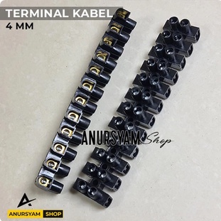 Jual Terminal Kabel 2 Pin KISO | Terminal Block Krustine | Sambungan ...