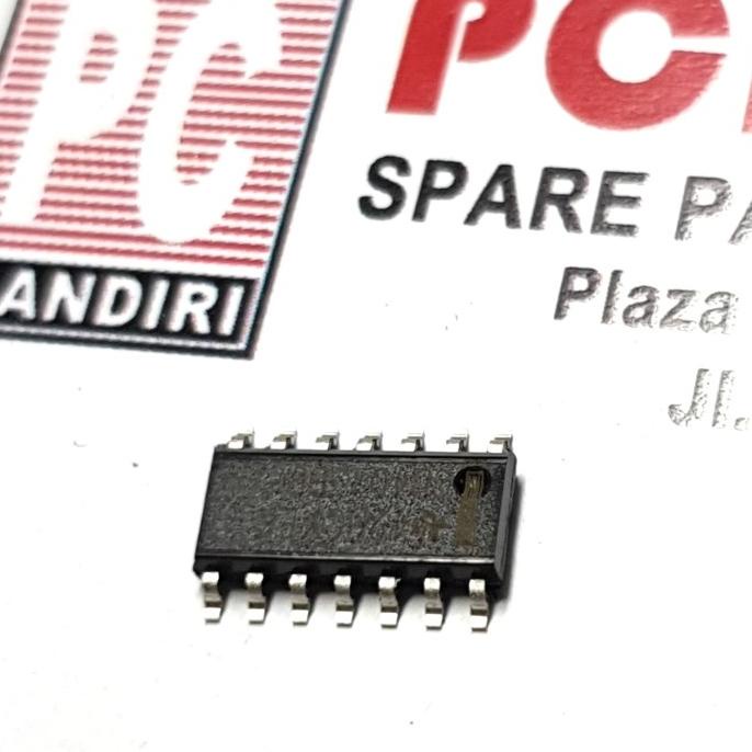 Jual IC LOGIC 4013 SERIES CD4013BP smd pcmelektr812 Diminati Banget ...