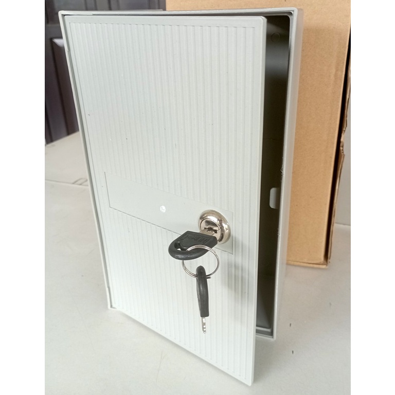 Jual Box Terminal Plastik untuk LSA Telpon / PABX 30 pair | Shopee ...