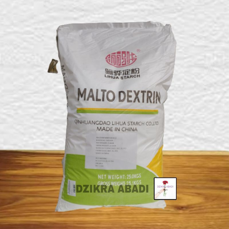 Jual Maltodextrin Dextrin 1 kg | Shopee Indonesia