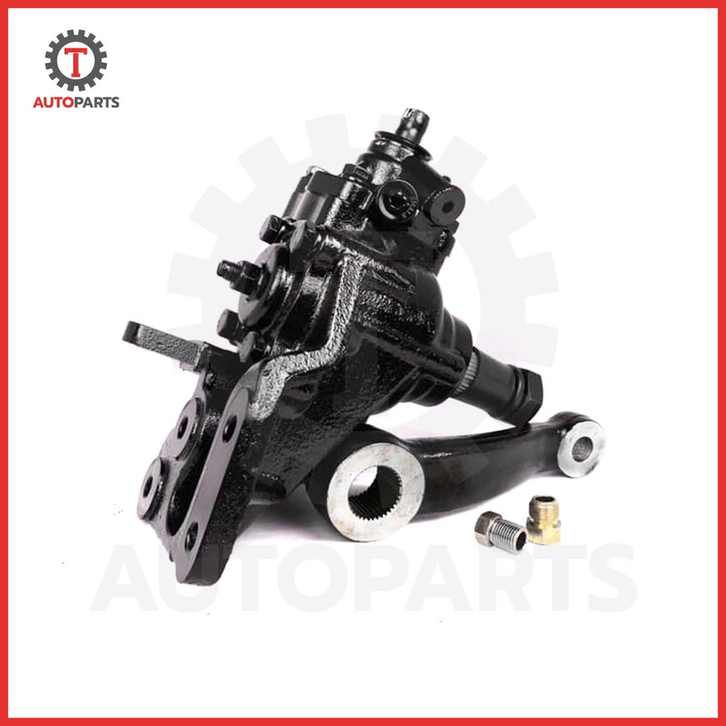 Jual Borem Borm Power Stir Worm Gearbox Power Steering Isuzu NKR71 4HF ...