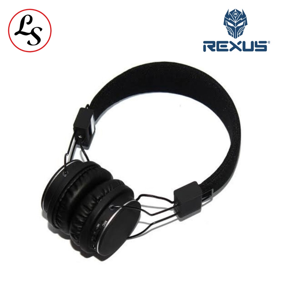 Jual REXUS HEADSET Bluetooth Vonix X-1 / X 1 / X1 Mega Bass Original ...