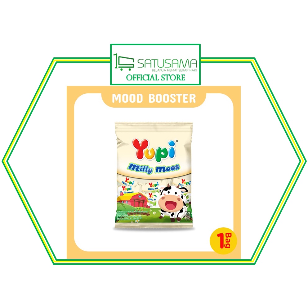 Jual YUPI MILLY MOOS | Shopee Indonesia