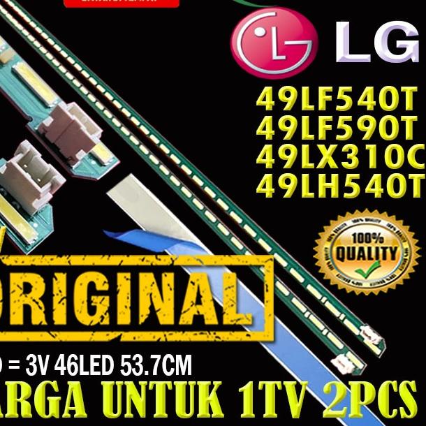 Jual 12.12 COD BACKLIGHT LG 49LF540T 49LF540 49LF590T 49LF590 49LX310T ...