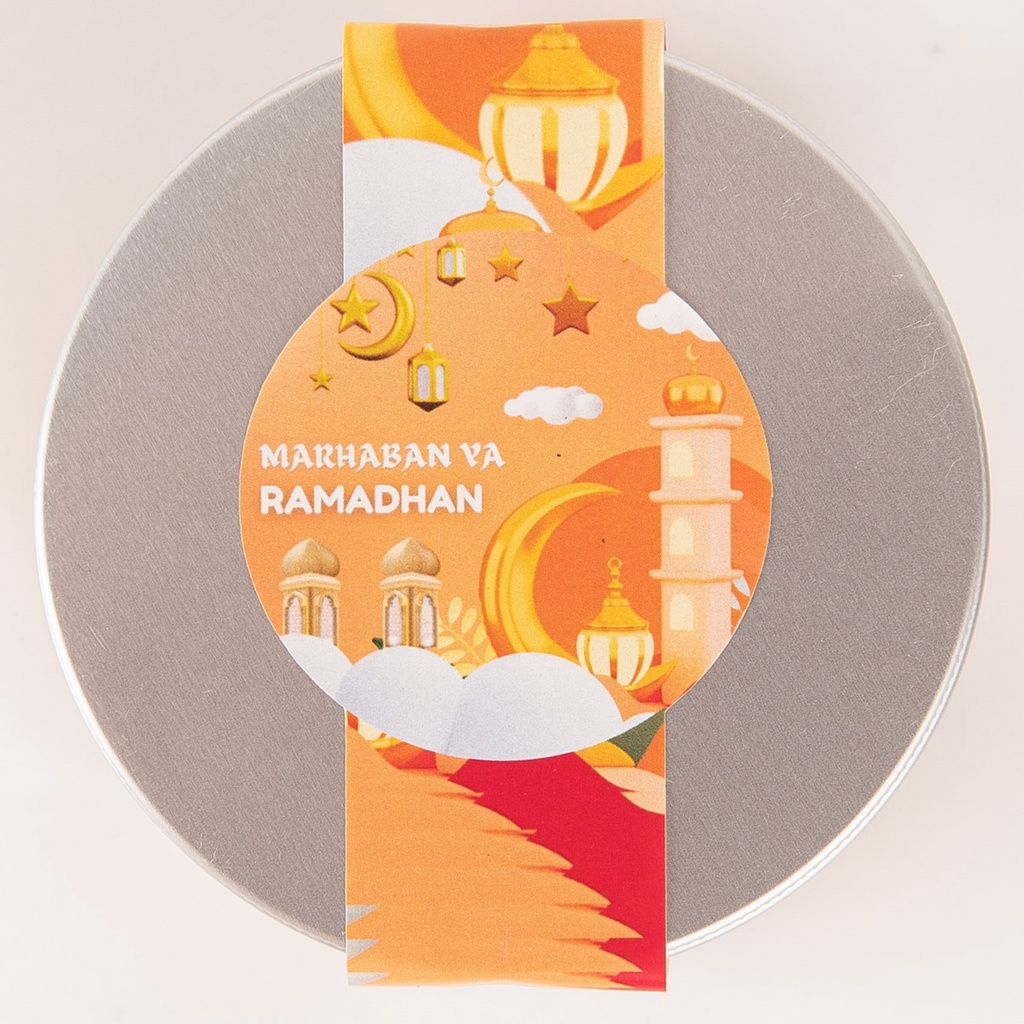 Jual Stiker Label Seal Toples Kue Kering Puasa Ramadhan Lebaran Idul ...