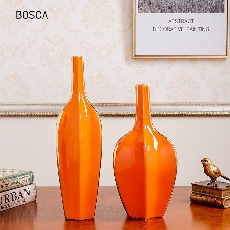Jual Bosca Living - Cordelia Guci Vase / Ornamen Pajangan Guci ...