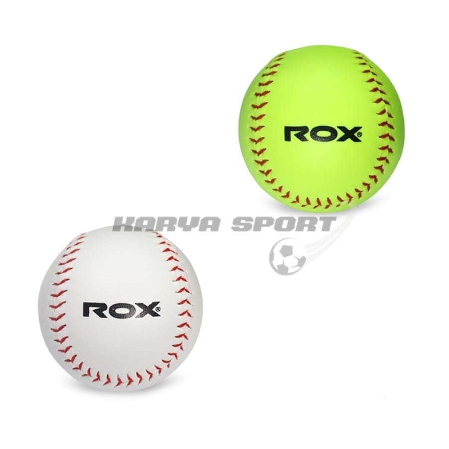 Jual Bola Baseball Softball ROX Original | Shopee Indonesia
