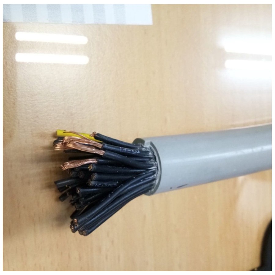 Jual Kabel Kontrol YSLY-JZ 12x0.75 Control 12x0,75 Brand SMI (PER METER ...