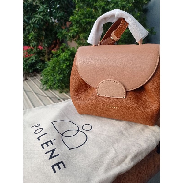 Jual Polene bag numero uno nano | Shopee Indonesia