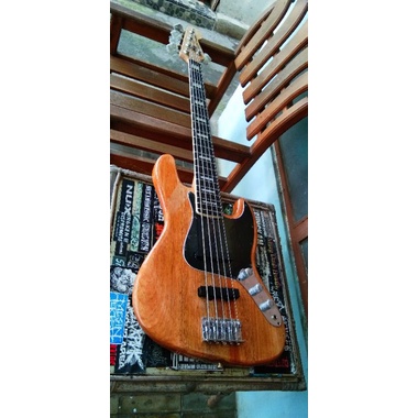Jual Bass Senar 5 Fender Jazz Bass | Shopee Indonesia